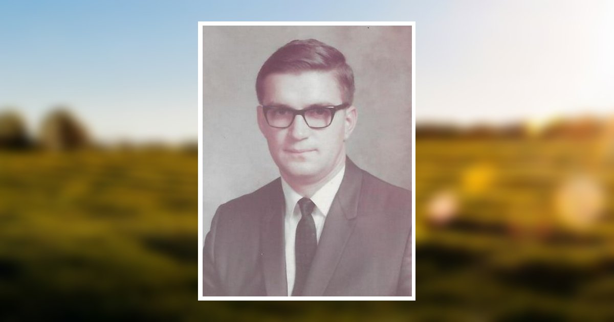 Irvin Norman Goetz Obituary June 5, 2018 - Myers-Durboraw Funeral Home
