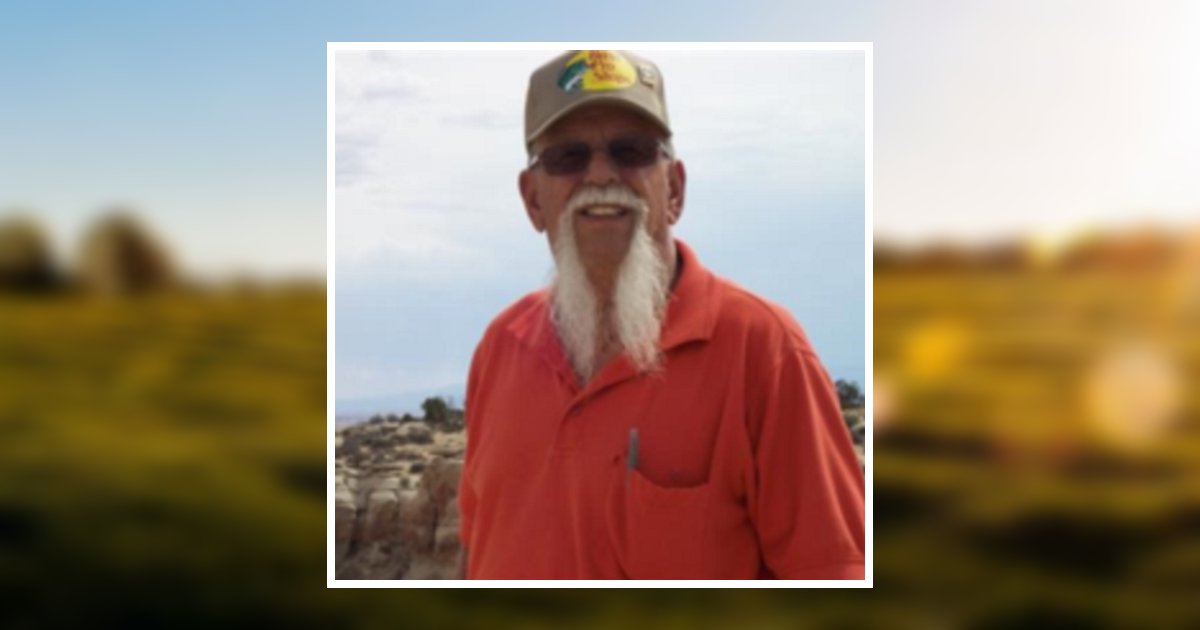 William James Scutt Obituary March 1, 2017 - Thomas Miller Mortuary