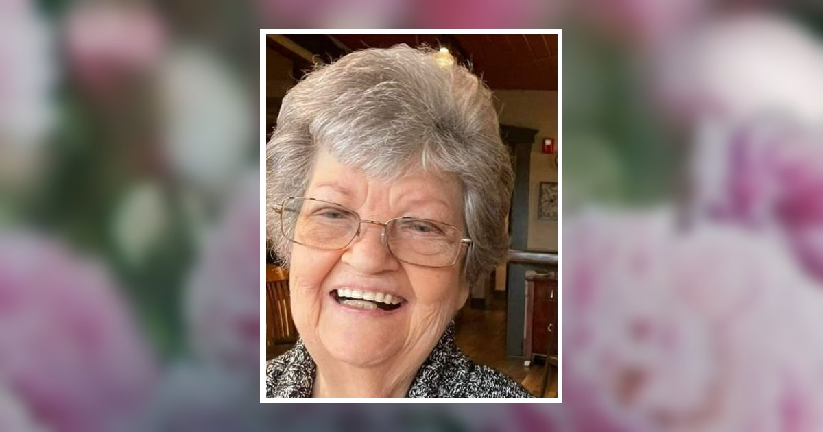 Mary P. Riley Obituary April 28, 2024 - McCullough Funeral Home