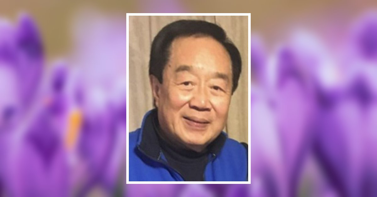 Larry H. Woo Obituary April 19, 2024 - New Comer Albany