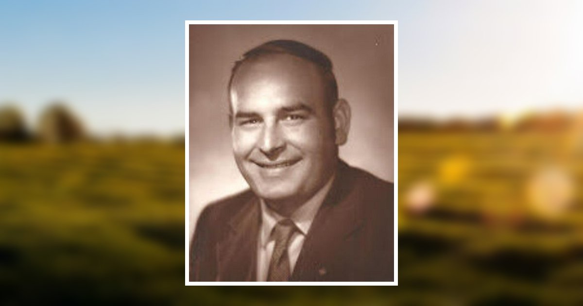 Donald Joseph Mendiola Obituary - Alden-Waggoner Funeral Chapel and ...