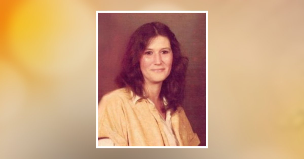 Theresa Smith Obituary December 2, 2024 - Moore Funerals