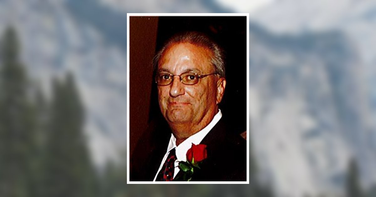 Robert Romeo Obituary December 10, 2019 - Hollinger Funeral Home