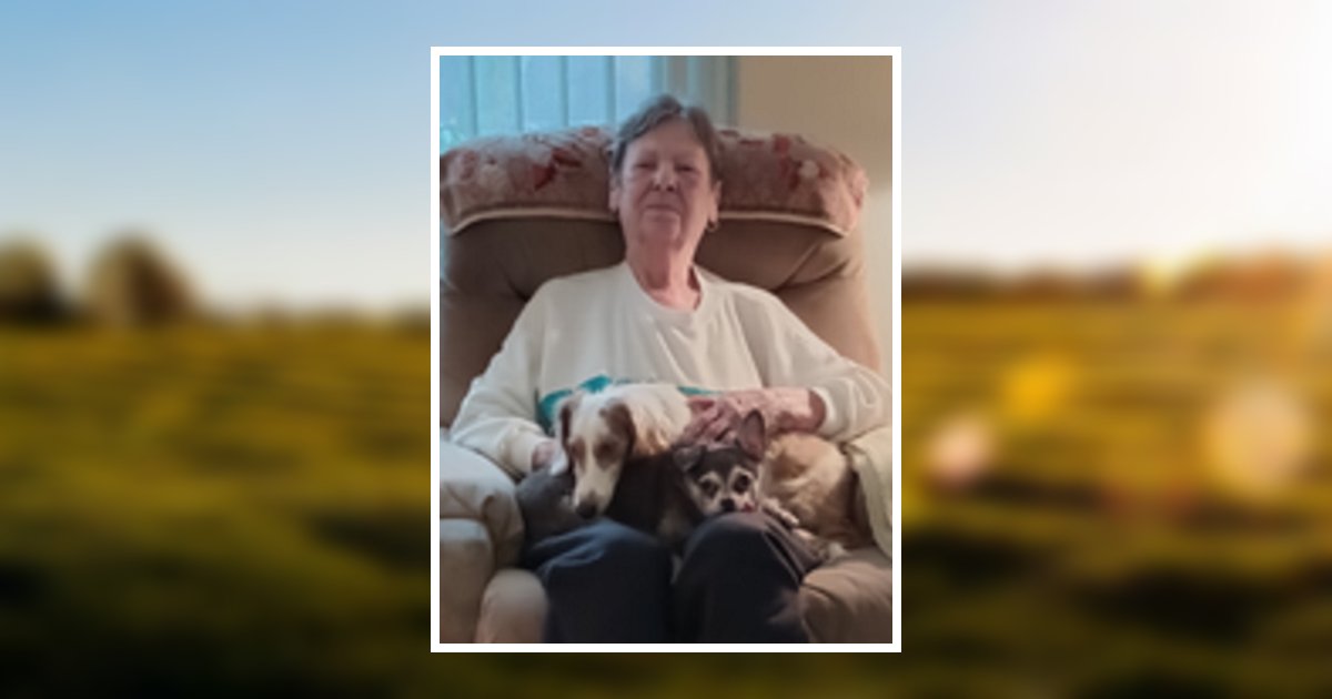 Judith Ann (Young) Giles Obituary August 4, 2024 - Anthony Funeral ...