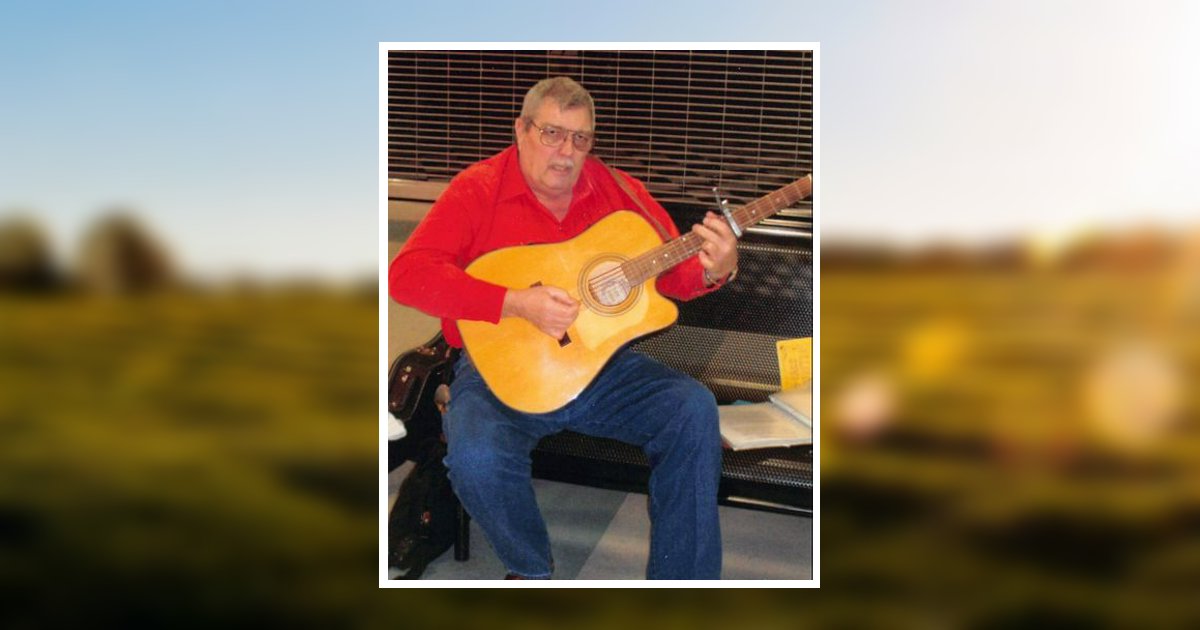 John Robert Ivens Obituary June 23, 2024 - Laycock-Hobbs Funeral Home