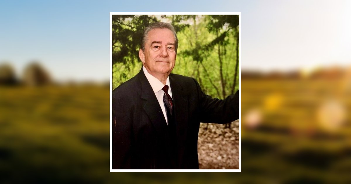Elmer "Dave" Davis, Jr. Obituary April 15, 2021 - Inman Funeral Home