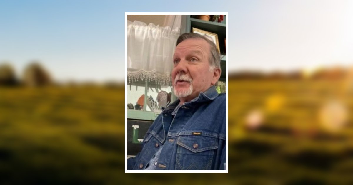 Michael Dean Booher Obituary February 20, 2021 - Morrison Funeral Home