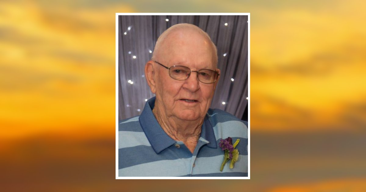 Robert "Bob" Friedrichs Obituary April 5, 2024 - Patton-Schad Funeral Home