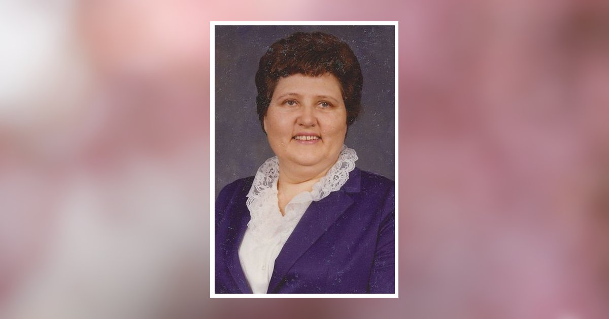 Anna Goodwin Obituary July 8, 2024 - Companion Funeral & Cremation Service