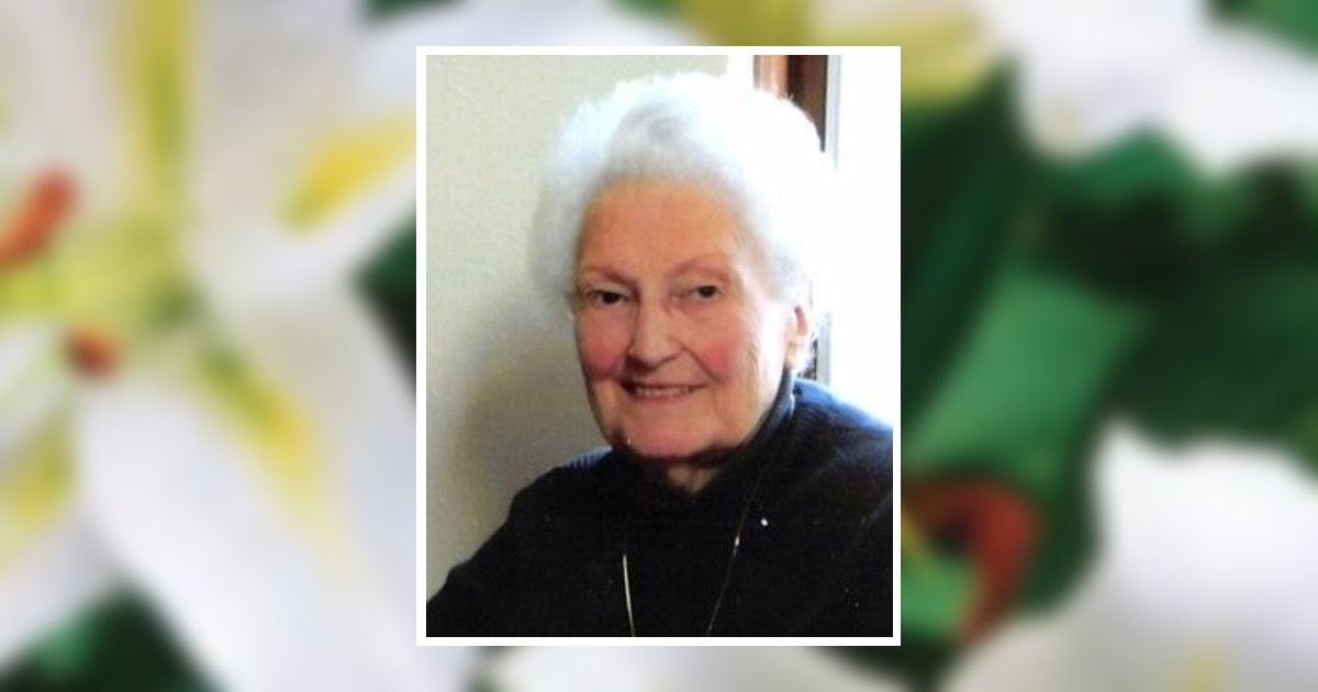 Ruby Ann Evers Obituary September 22, 2022 - Bustard & Jacoby Funerals ...