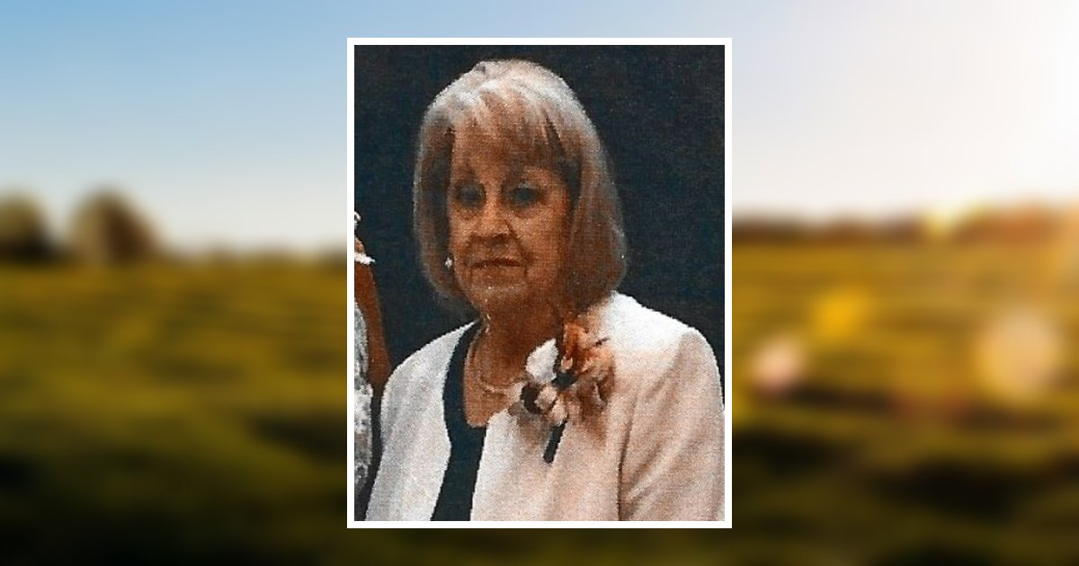 Patsy "Pat" Mcwhorter Obituary January 17, 2023 - Sunset Memorial ...