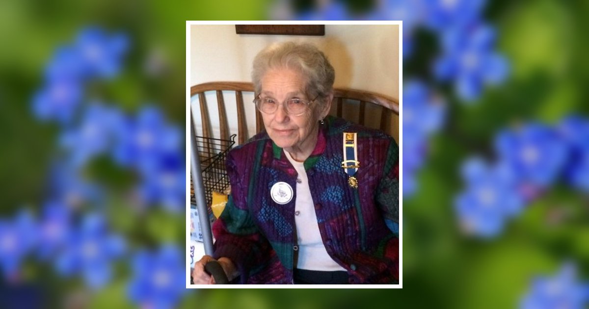 Billy Jean Horne Obituary January 24, 2024 - Mueller Memorial