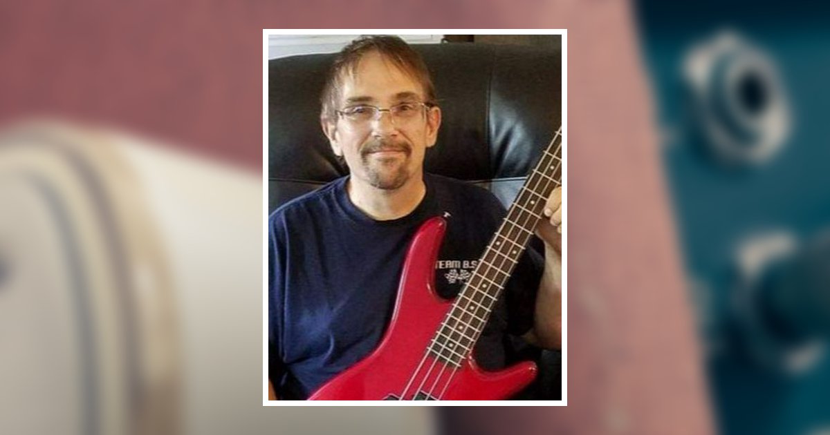 Matthew Paul Foust Obituary August 28, 2023 - Sharp Funeral Homes