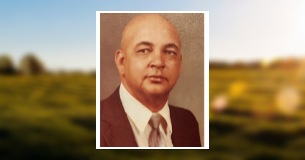 Andrew Jackson Glynn Obituary April 22, 2025 - Trujillo Family Funeral Home