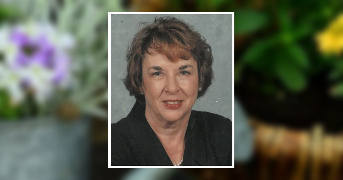 Dianne Crow Nolan Obituary June 21, 2025 - McReynolds-Nave & Larson