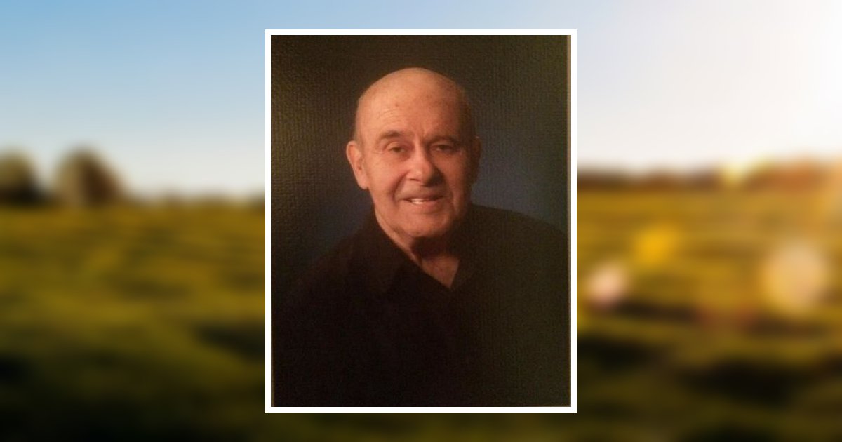 Fred Krane Parker Obituary May 13, 2015 - Wichmann Funeral Homes