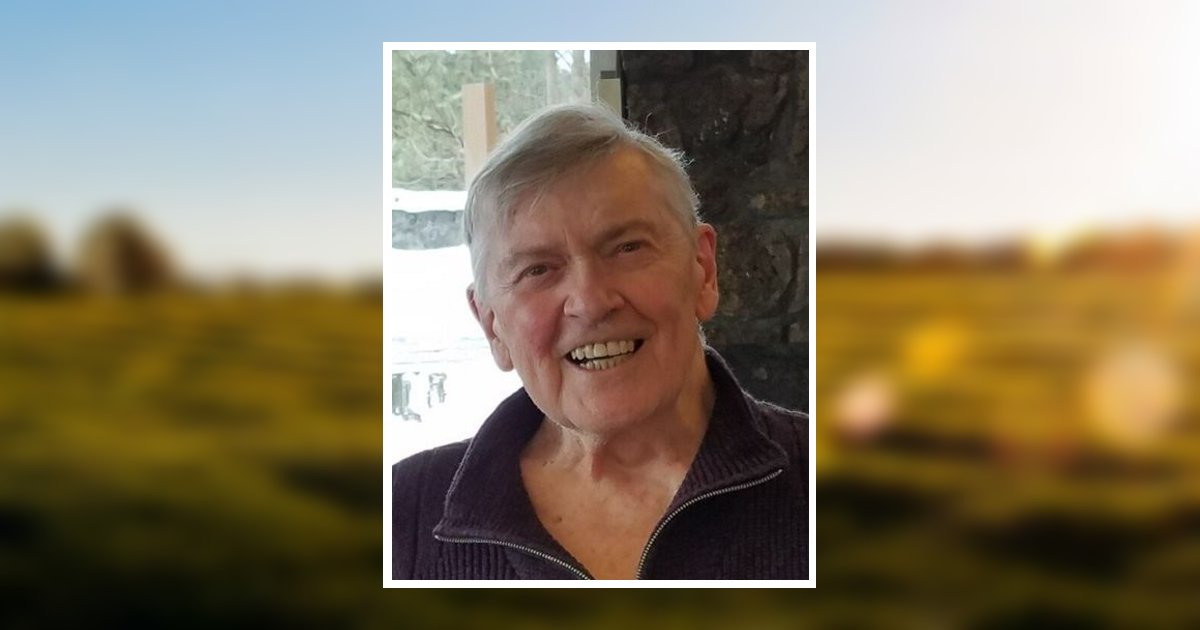 Edmund Lewis Obituary January 31, 2021 - English Funeral Chapel