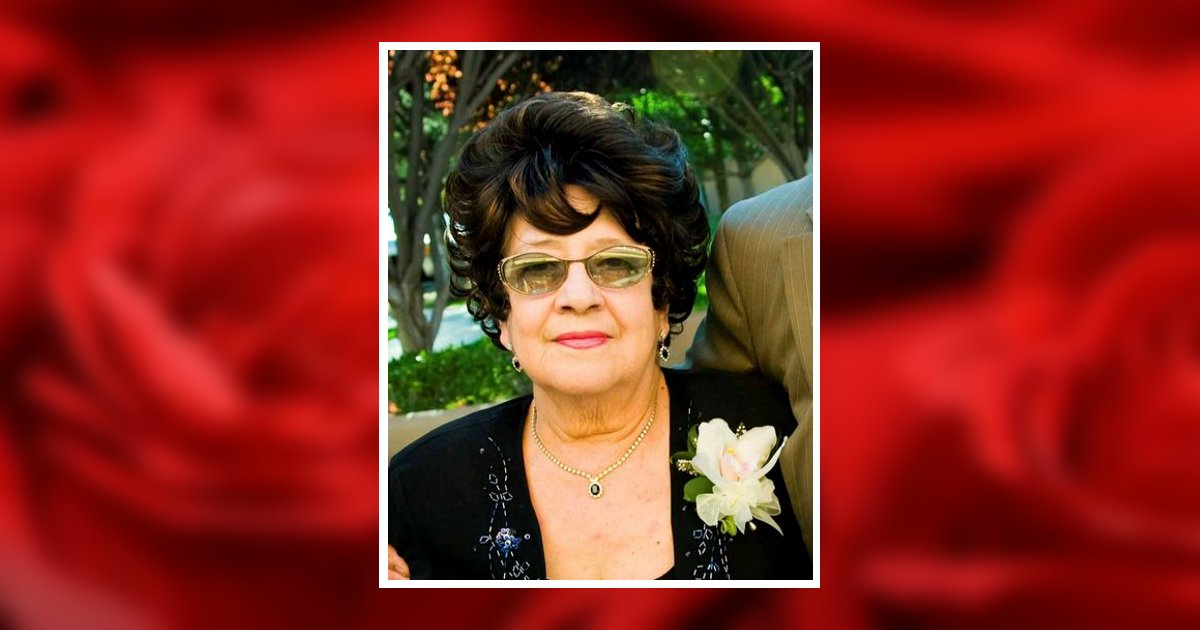 Teresita 'Terry' Gonzales Obituary April 27, 2023 - Trujillo Family Funeral Home