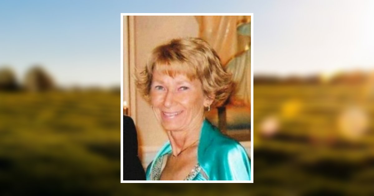 Judith C. "Judi" Johnson Obituary April 12, 2019 - Mueller Funeral ...