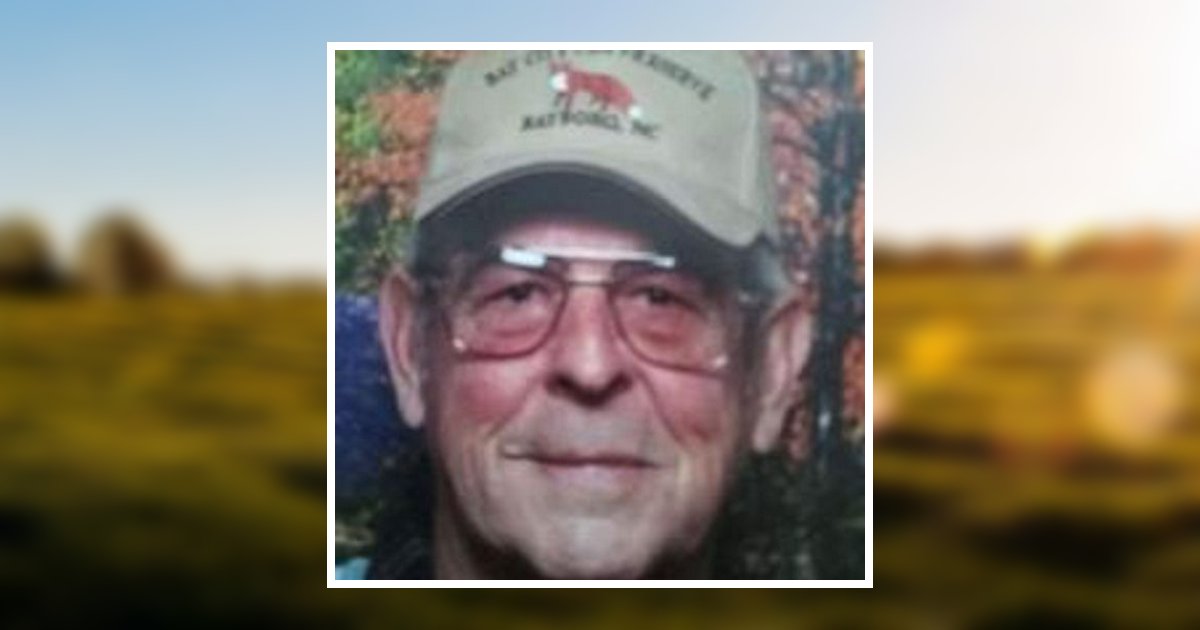 Roy Allen Batson Obituary January 31, 2025 - Daniels-Sadler Funeral ...