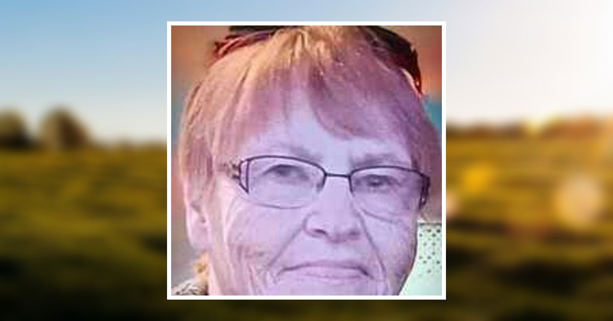 Barbara J. Smith Obituary December 3, 2023 - Mark C. Tilghman Funeral Home