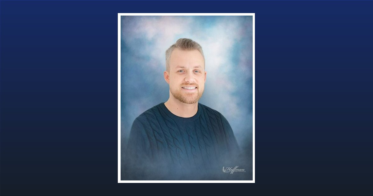 Timothy Grant George Obituary October 23, 2024 - Hoffman Funeral Home ...