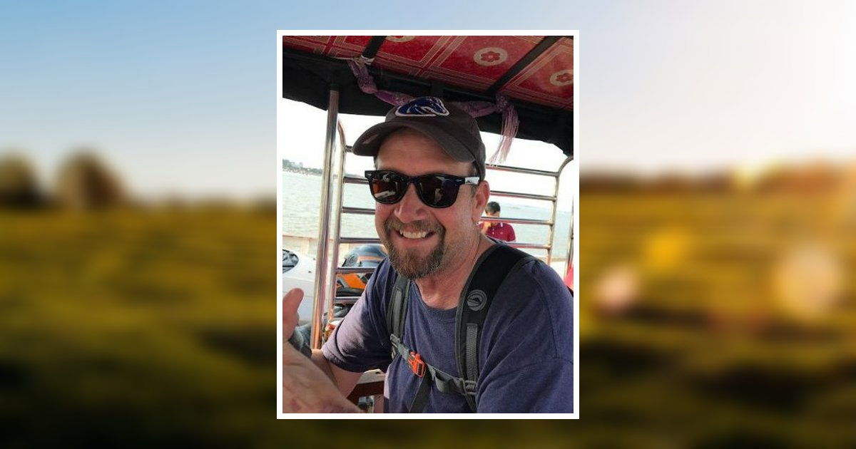 Matthew Elliott Edwards Obituary April 18, 2024 - Bowman Funeral Directors