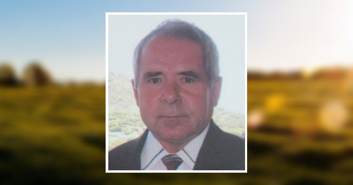 Stanislaw Chryc Obituary August 23, 2022 - Warner-Wozniak Funeral Home