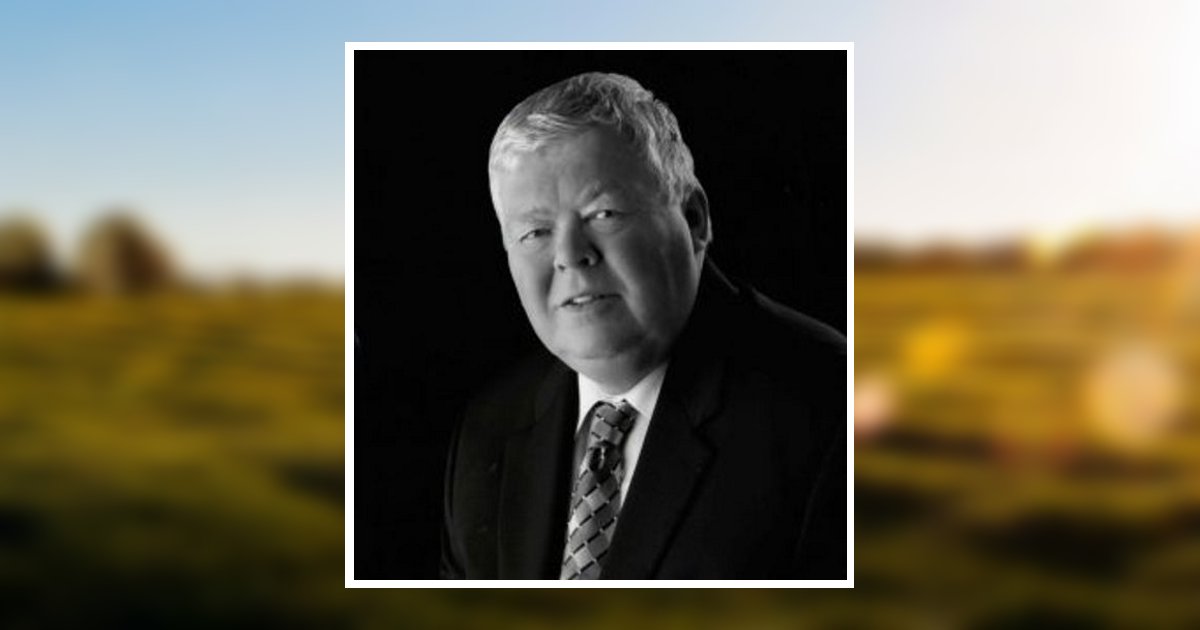 Peter Geoffrey Pybus Obituary - Cherished Memories Funeral Services ...