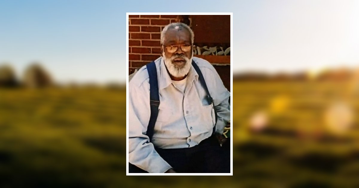 Wiley Bryant Parks Obituary August 27, 2020 - Lewis and Wright Funeral ...