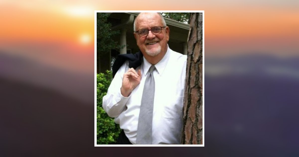 Roger Grant Stout Obituary 2022 - Smith Family Funeral Home