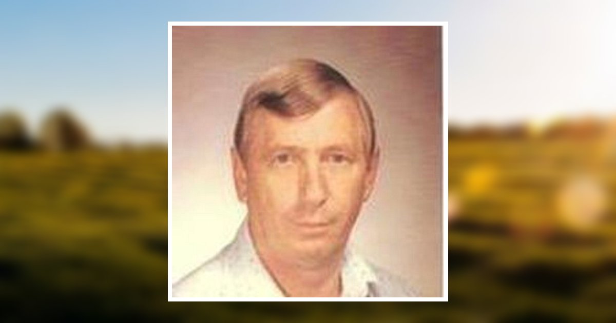 Fred O'Shea Jr. Obituary August 17, 2012 - Chauvin Funeral Home & Crematory