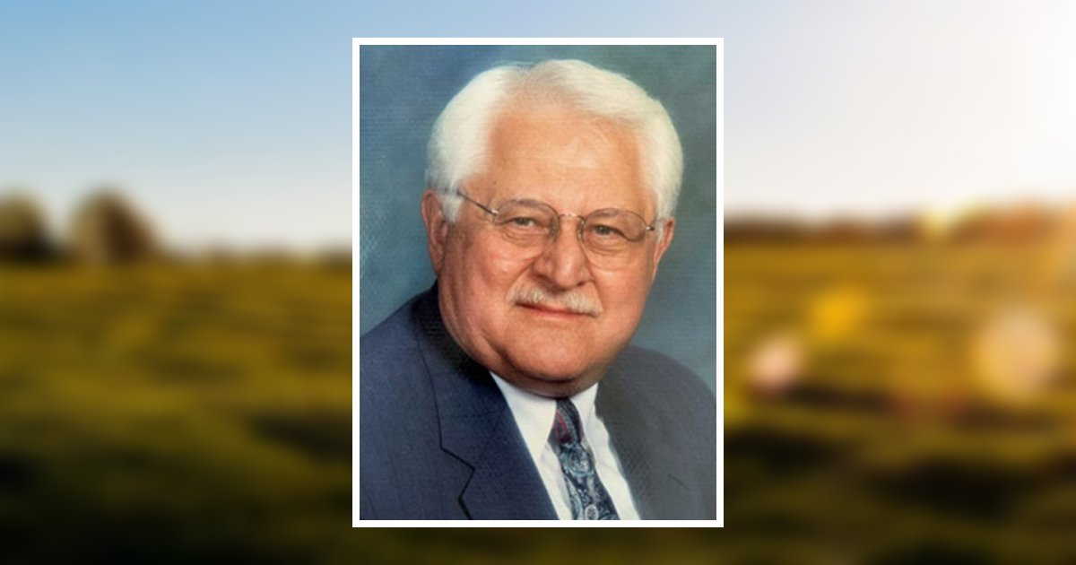 Roman Hertaus Obituary March 27, 2020 - Ballard-Sunder Funeral & Cremation