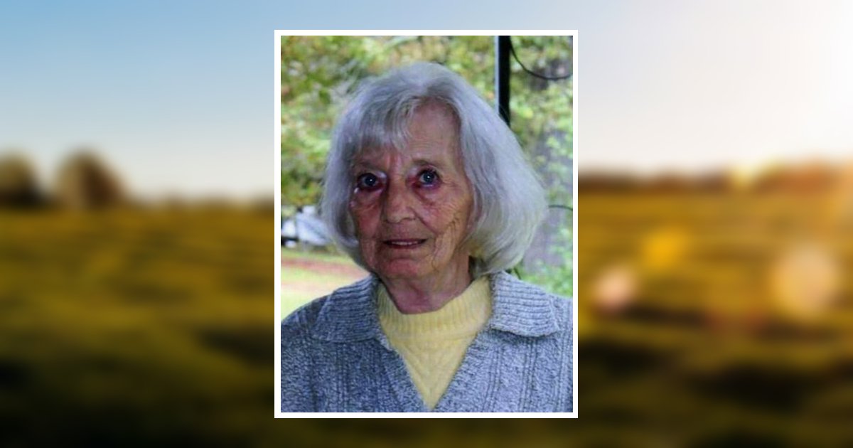 Barbara Terry Obituary December 12, 2019 - Bradford Lawrence Funeral Home