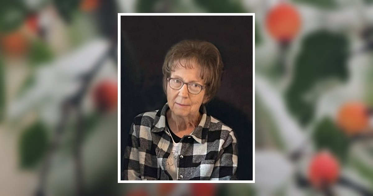 Patricia "Patsy" Cragoe Obituary December 20, 2024 - Hartquist Funeral ...