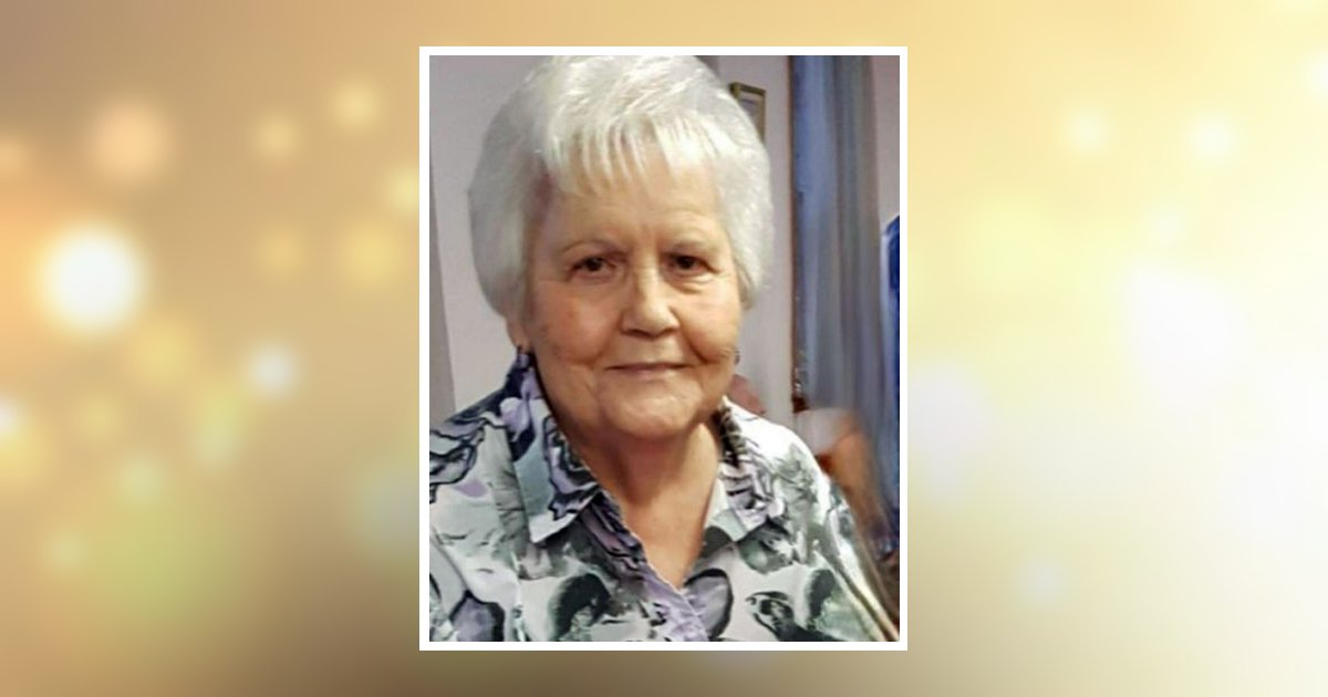 Joyce Maxey Obituary May 9, 2023 - MMS - Payne Funeral Home & Cremation