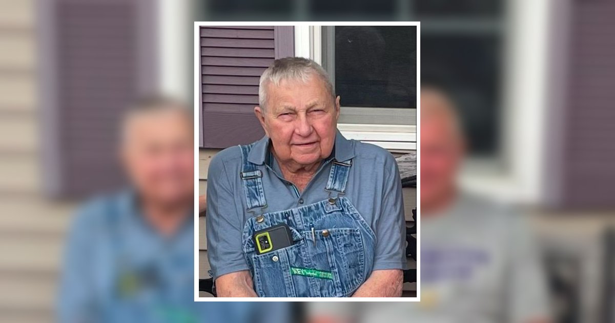 Gerald "Garry" Stewart Obituary December 18, 2024 - Beatty & Peterseim ...