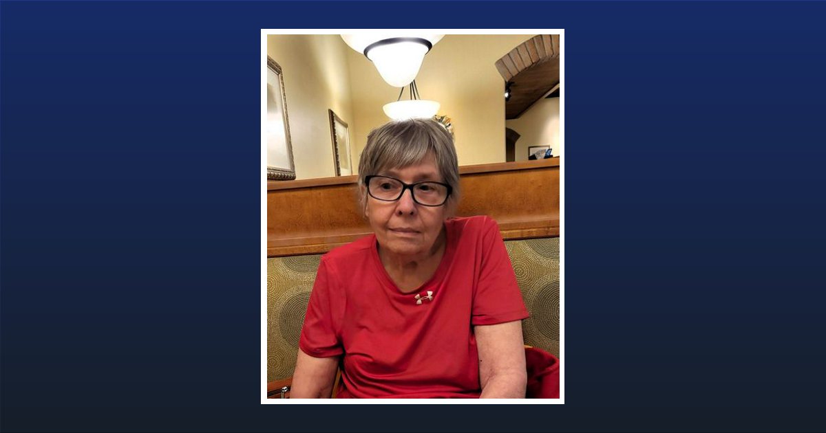 Georgialee Griffith Obituary July 15, 2024 - Kansas City Funeral Directors