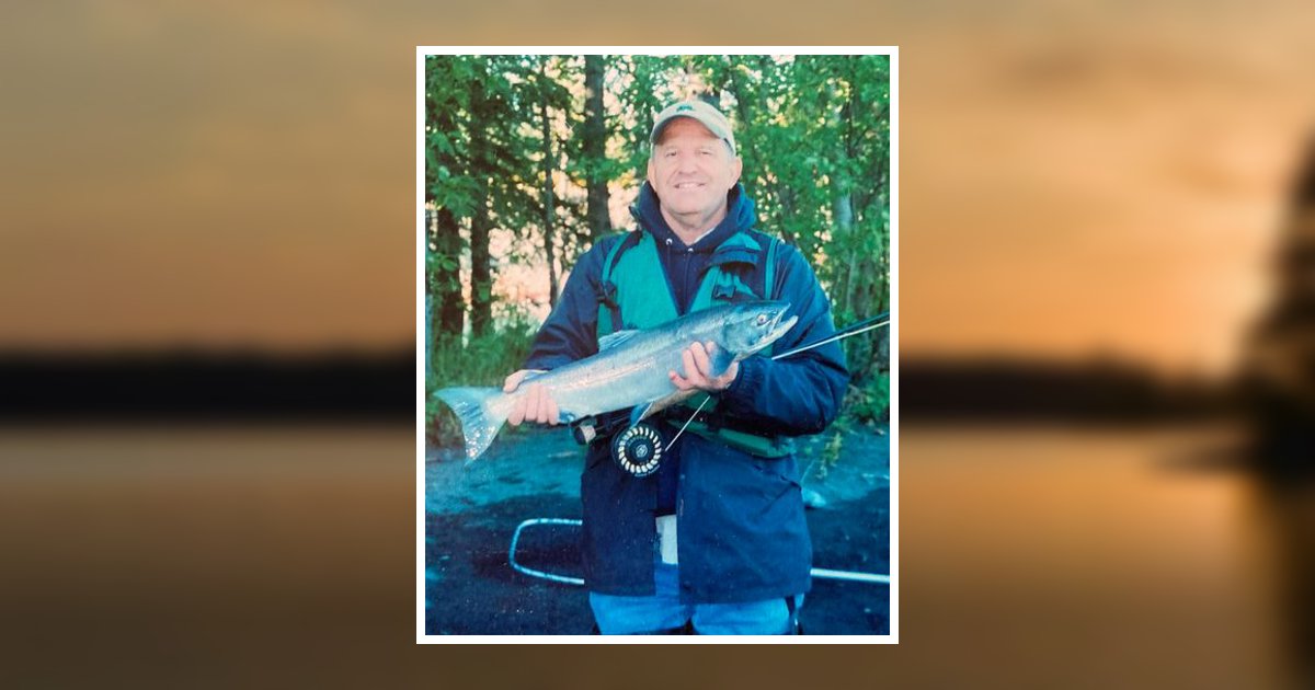 Christopher Forrest Johnson Obituary September 23, 2024 - Eversole Mortuary