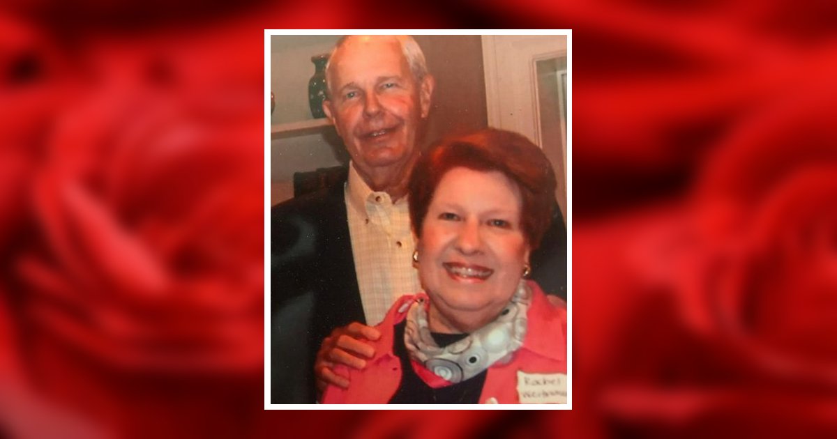 Rachel Pinkston Weitnauer Obituary February 16, 2023 - Mathews Funeral Home