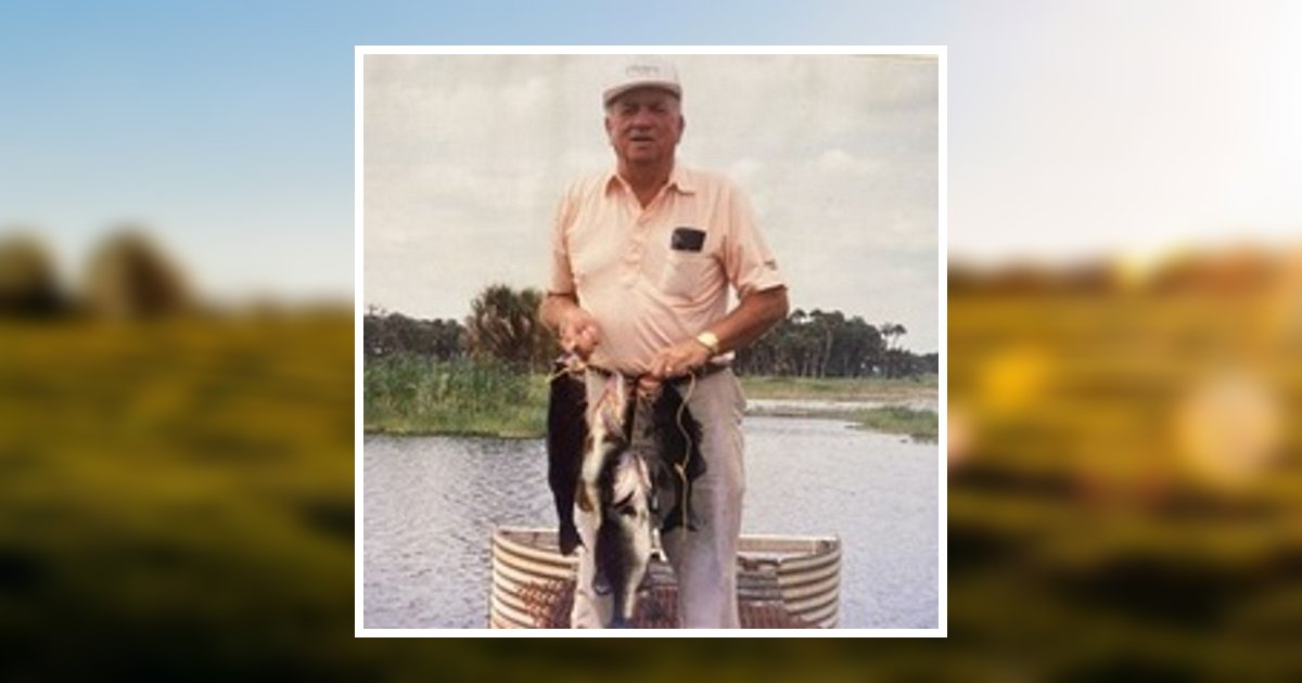 Robert (Bobby Jack) Jackson Hunter, Sr. Obituary 2021 - Cockrell ...