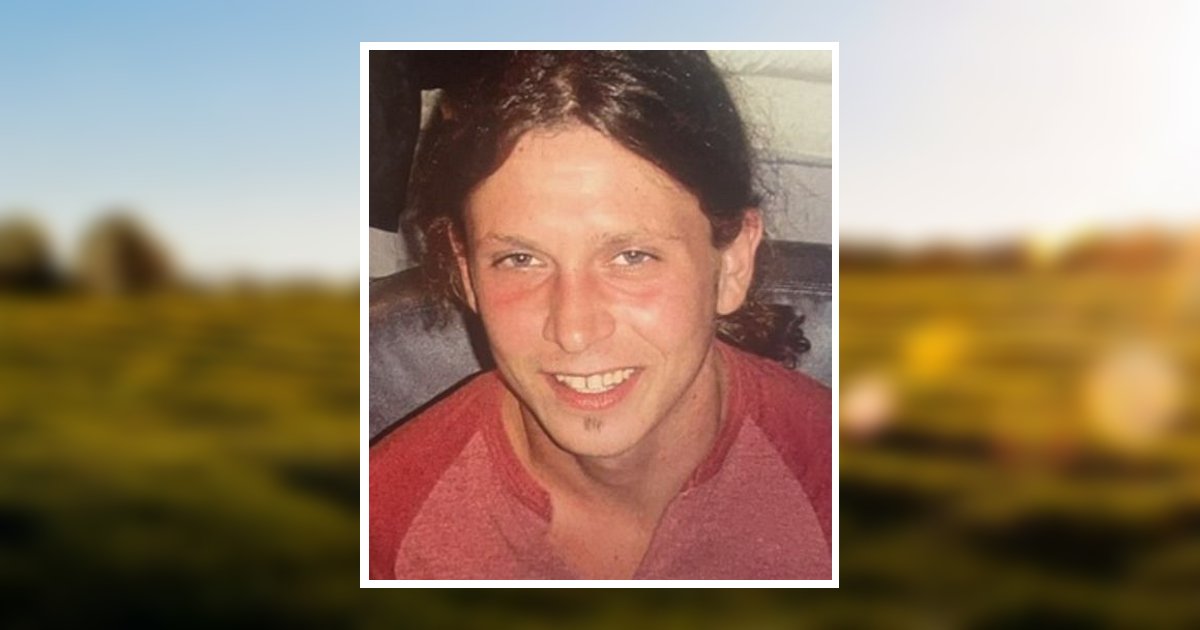 Derek Sherer Obituary March 8, 2024 - Mann-Slonaker Funeral Home