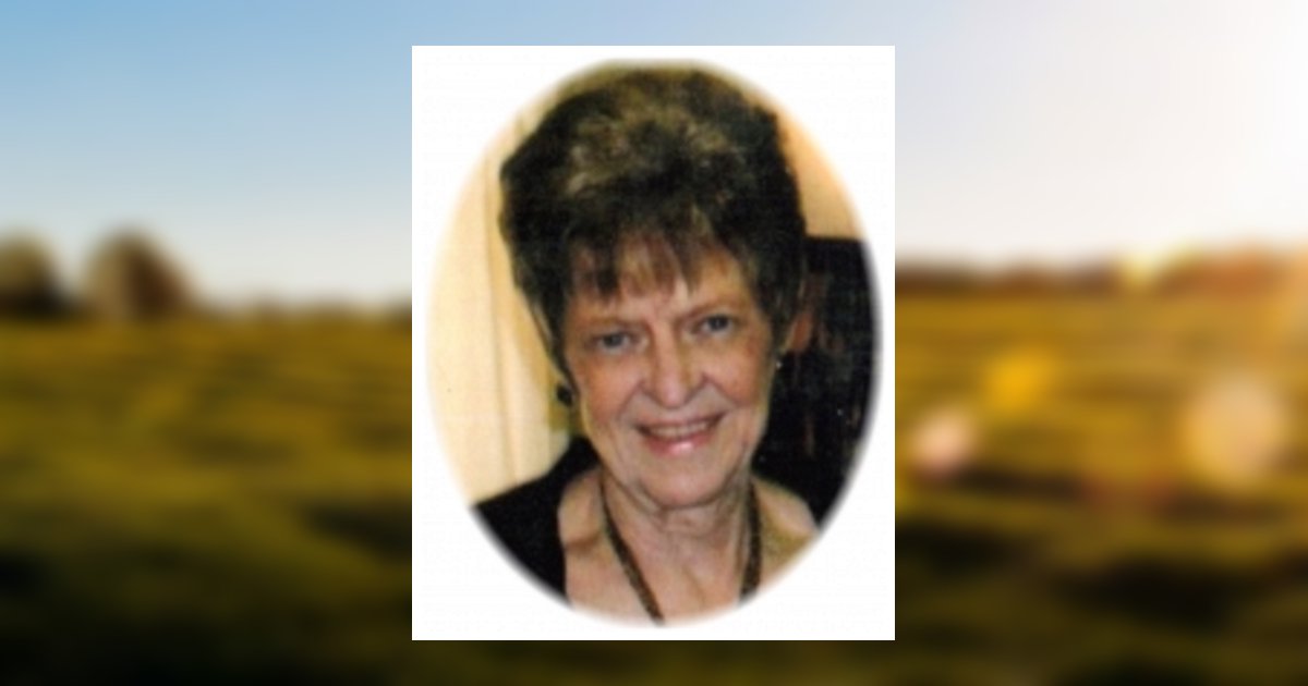 Nancy Armstrong Obituary February 25, 2011 - Roland Funeral Service