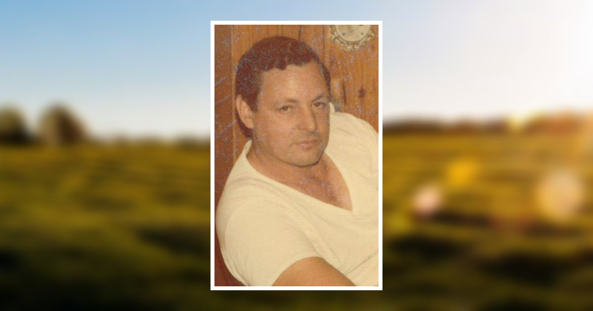 William Walter Harmon Obituary March 3, 2019 - Hatmaker Funeral Home