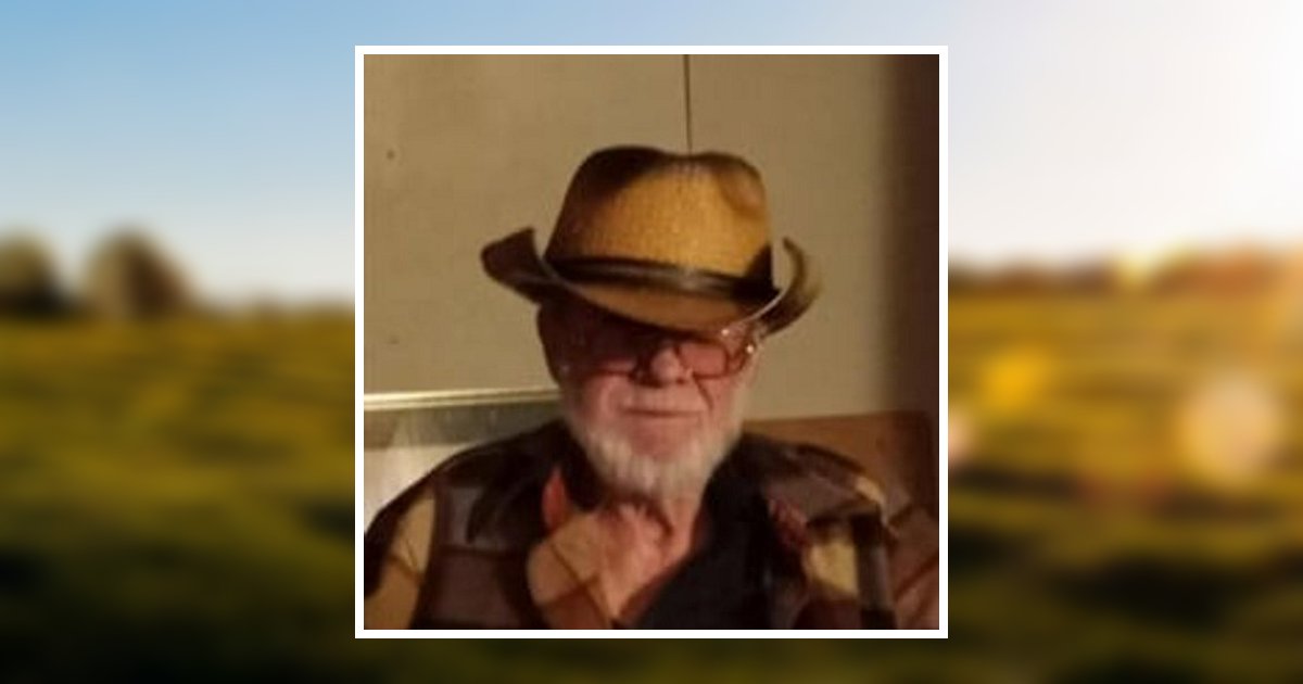 Roy Faust Obituary September 22, 2021 - Kirby & Family Funeral ...