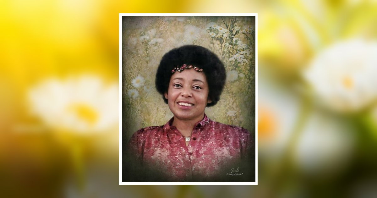 Ethelene Hutchings Obituary August 21, 2023 - Chapel of Hope Funerals ...