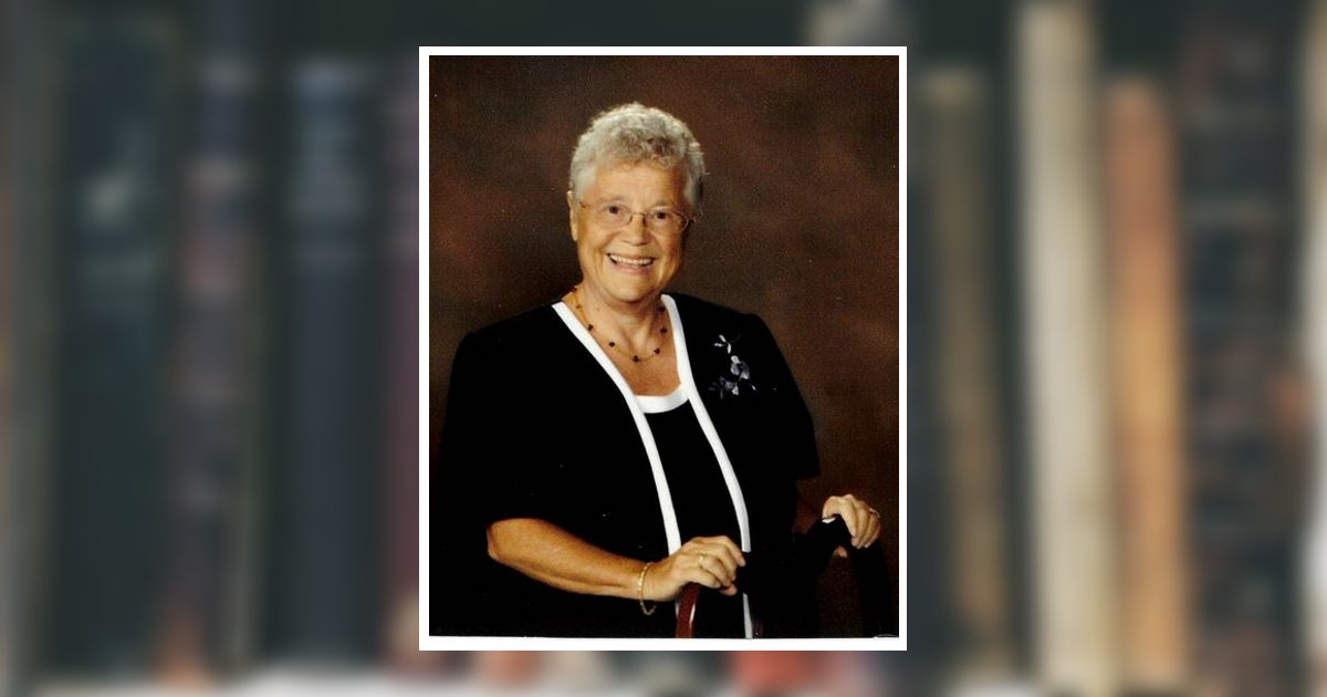 Janice Kay Neidiffer Obituary December 19, 2025 - Munden Funeral Home