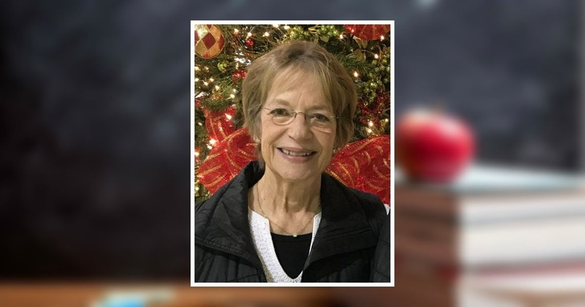 Carolyn Ruth Cooper Obituary June 10, 2025 - Manry-Jordan-Hodges ...