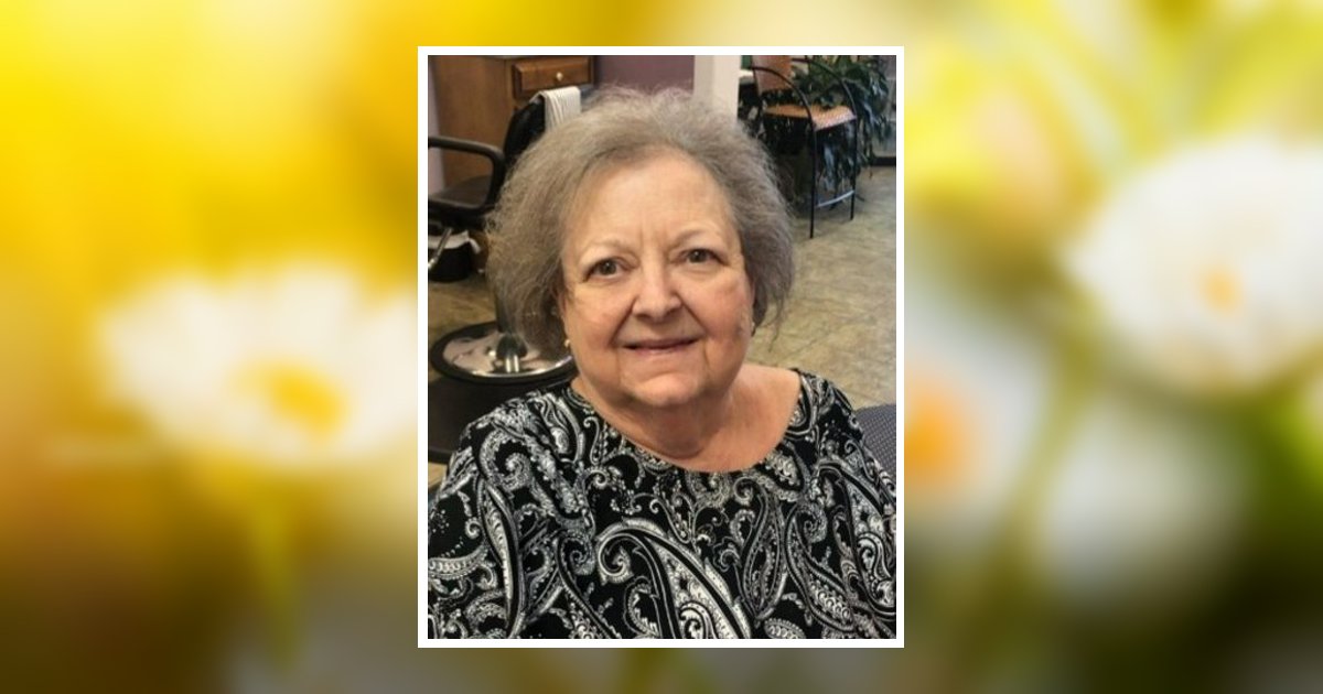 Joy Roberson Fowler Obituary 2023 - Shellhouse Funeral Home, Inc