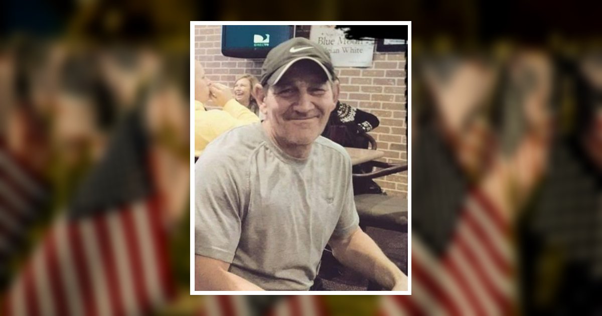 John W. Edington Obituary April 12, 2023 - Tidd Family Funeral Home